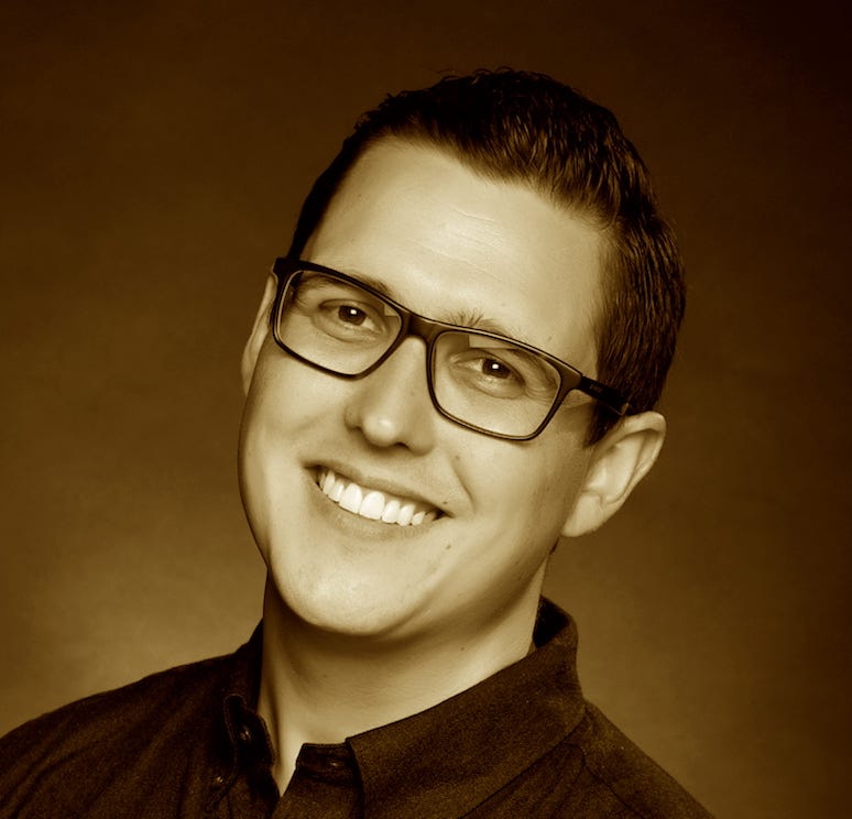 Adam Palmer – Medium