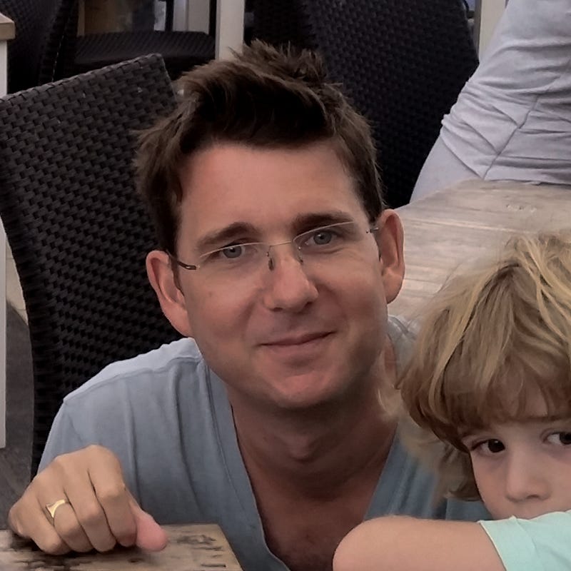 Mark Fraser – Medium
