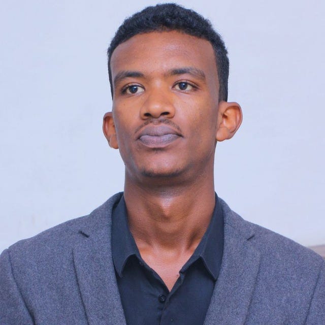 Amein Eskinder – Medium