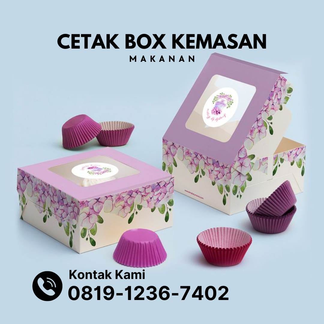 pembuatan cetak box kemasan – Medium