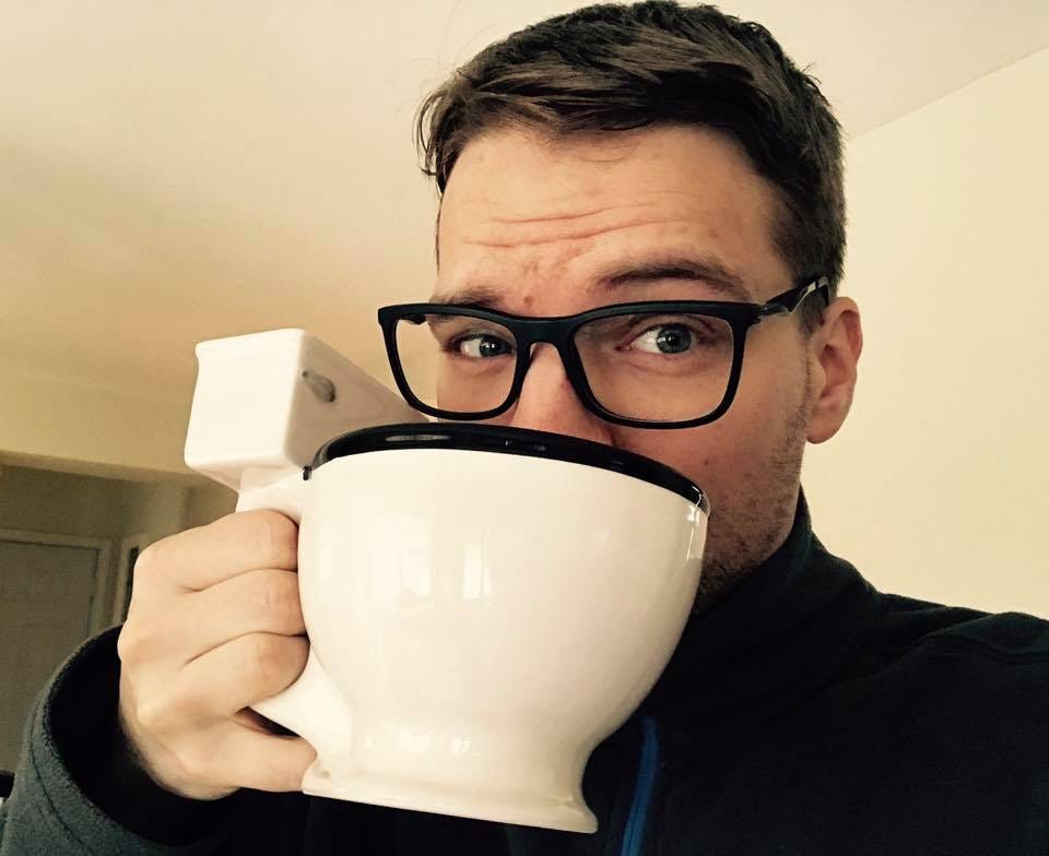 Christopher Bonk – Medium