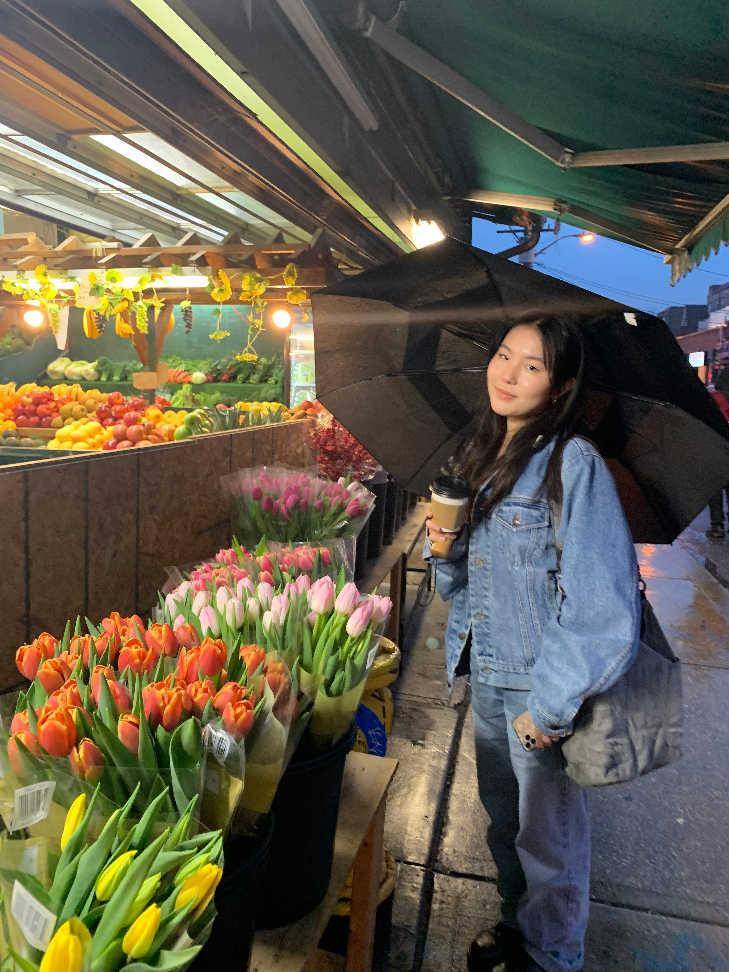 Yuna Lee – Medium
