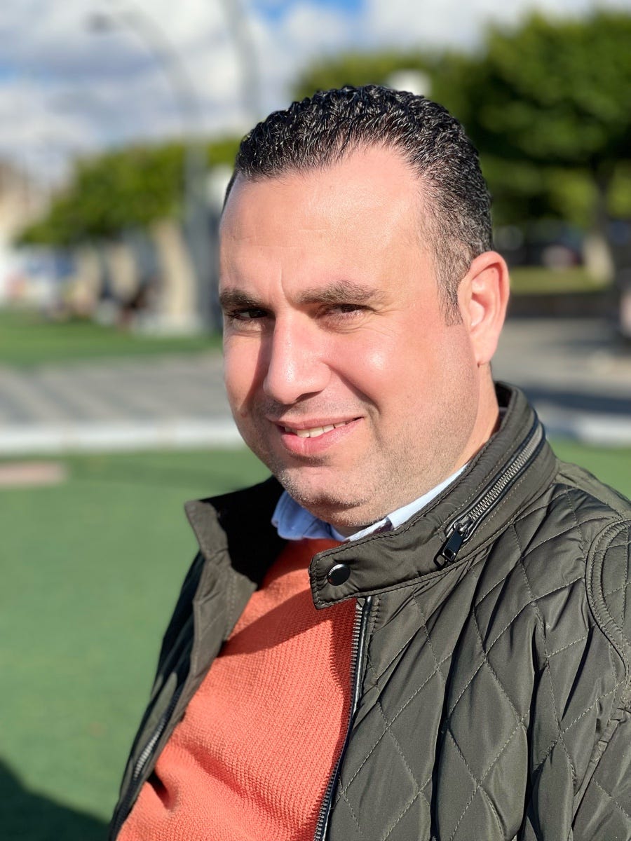 Mohammed Fouad – Medium