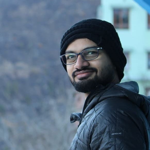 Rahul Dev Parashar – Medium