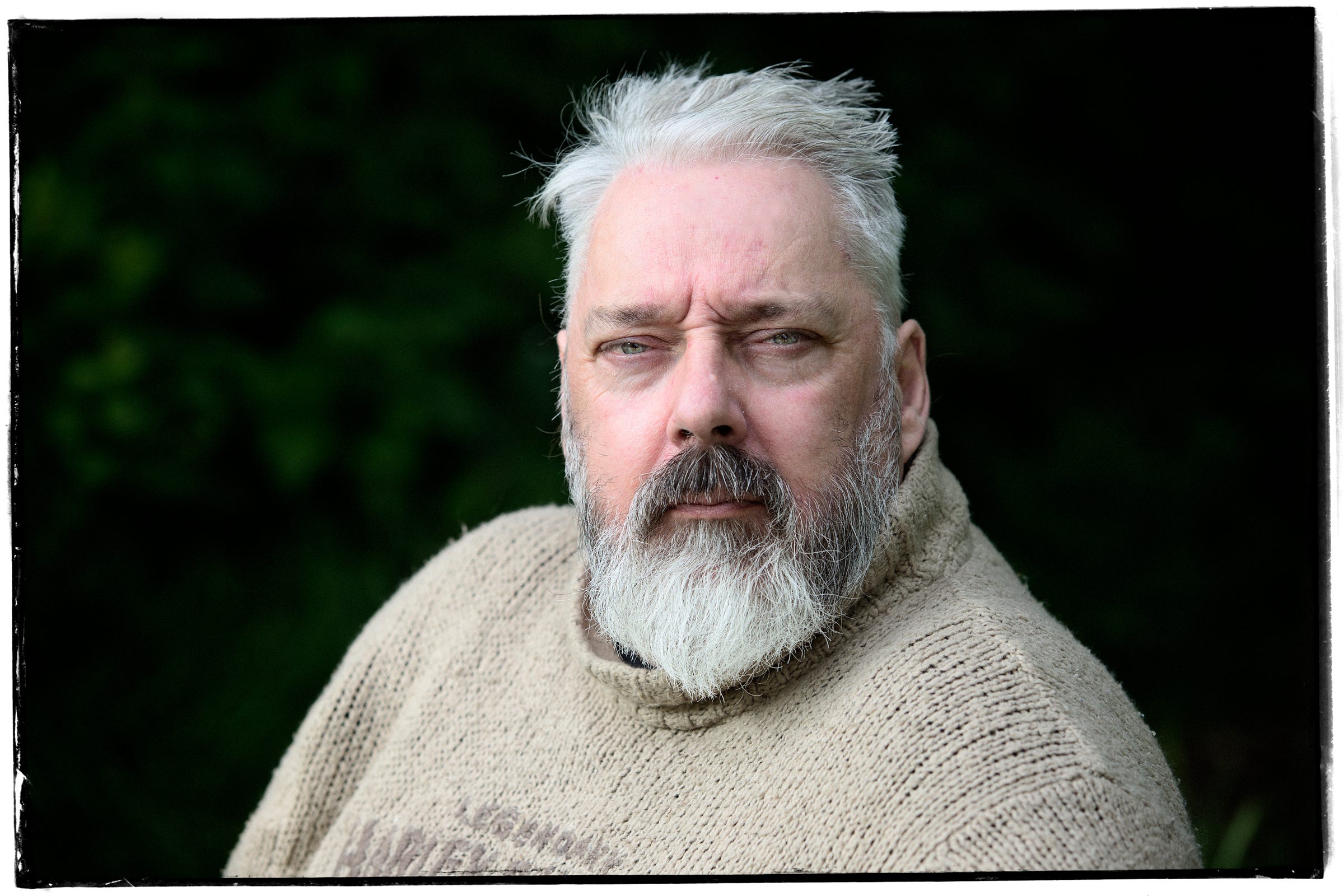 Andy Blackmore – Medium