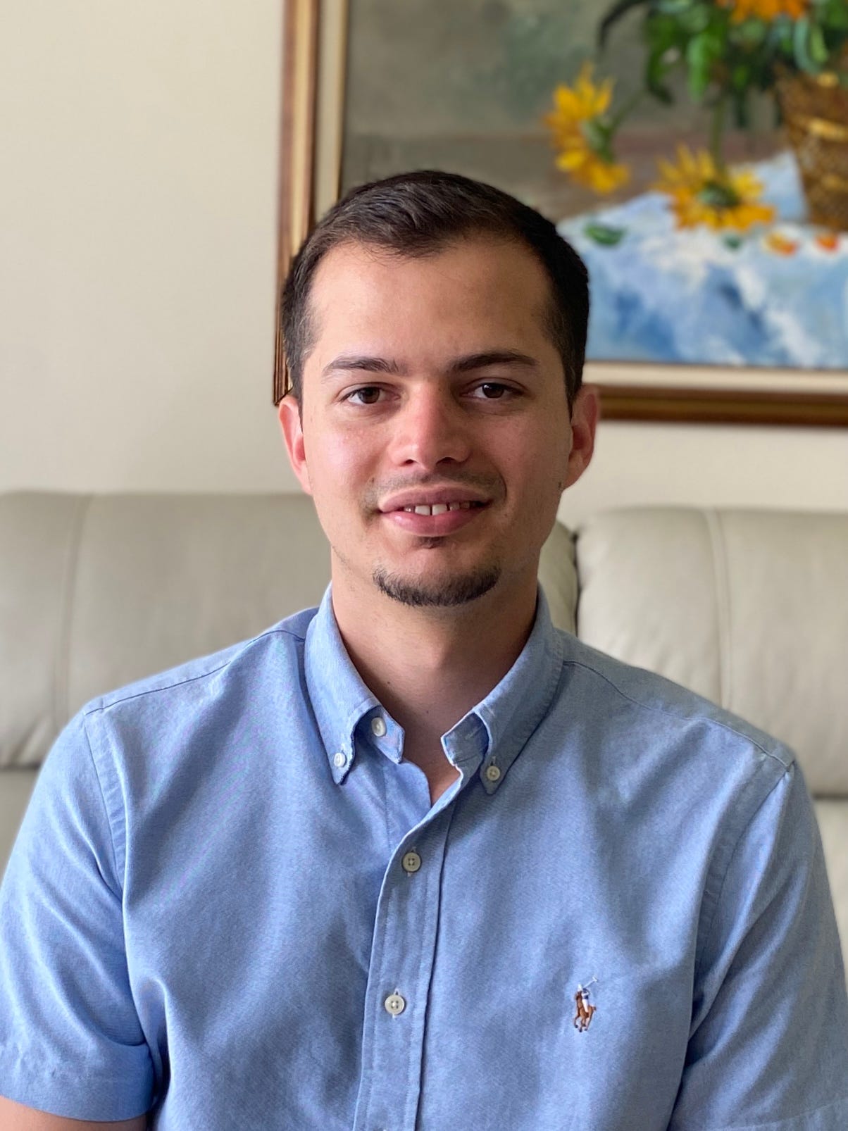 Pedro Muniz – Medium