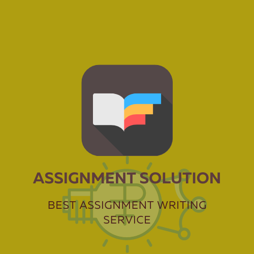 Assignment Solution – Medium