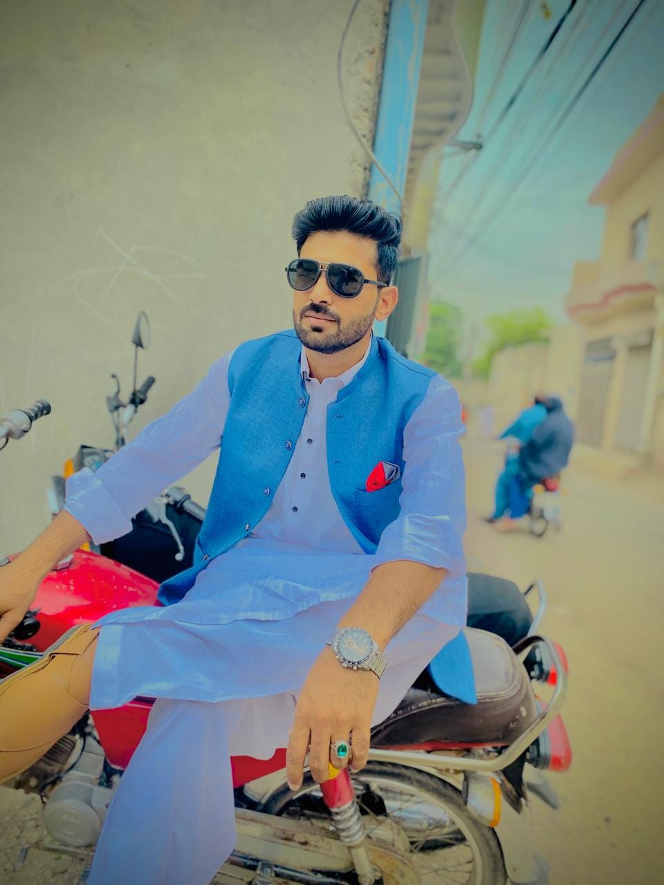 Abdul Basit – Medium