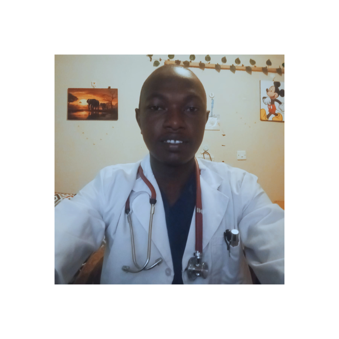 Anthony Maina – Medium