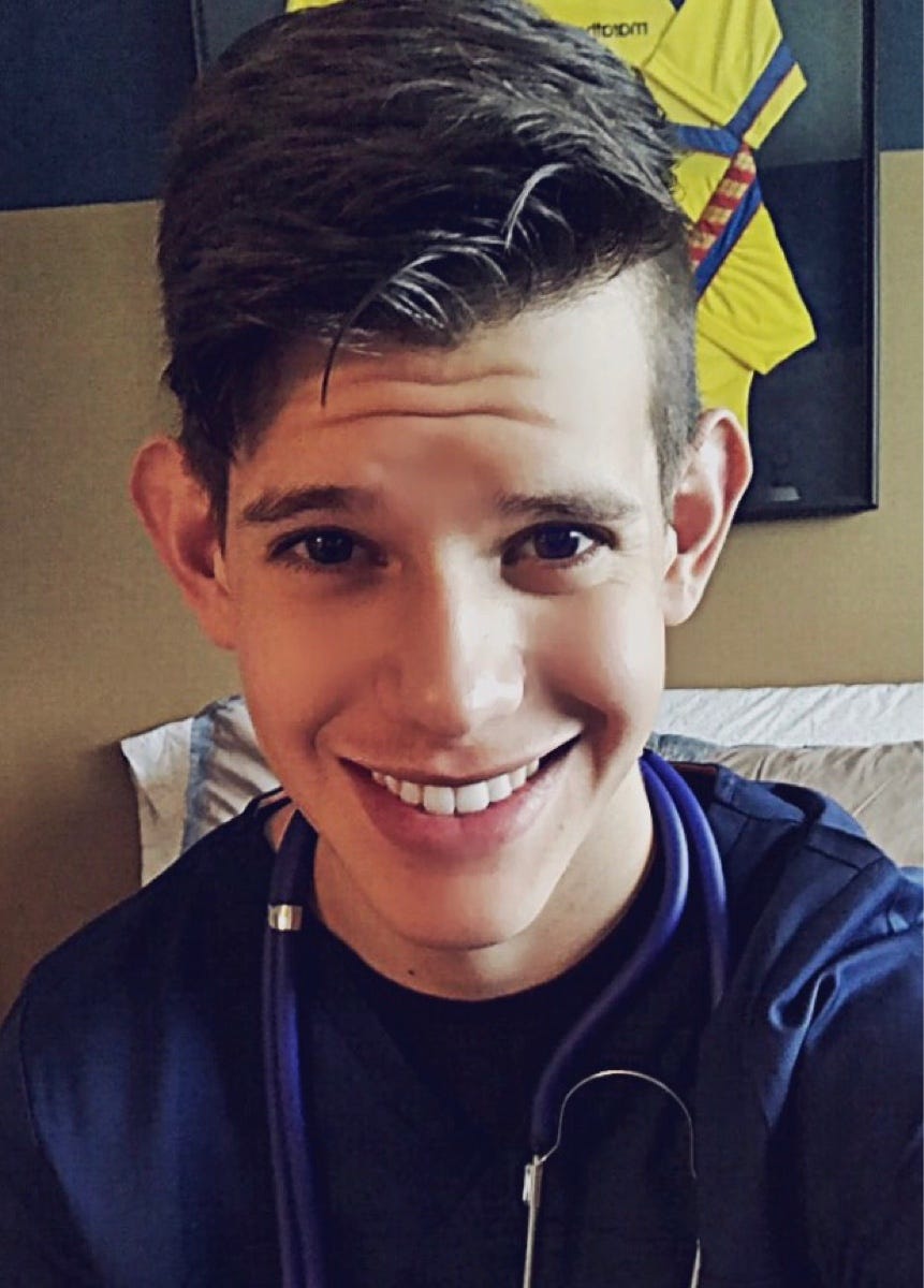 Brian Russo – Medium