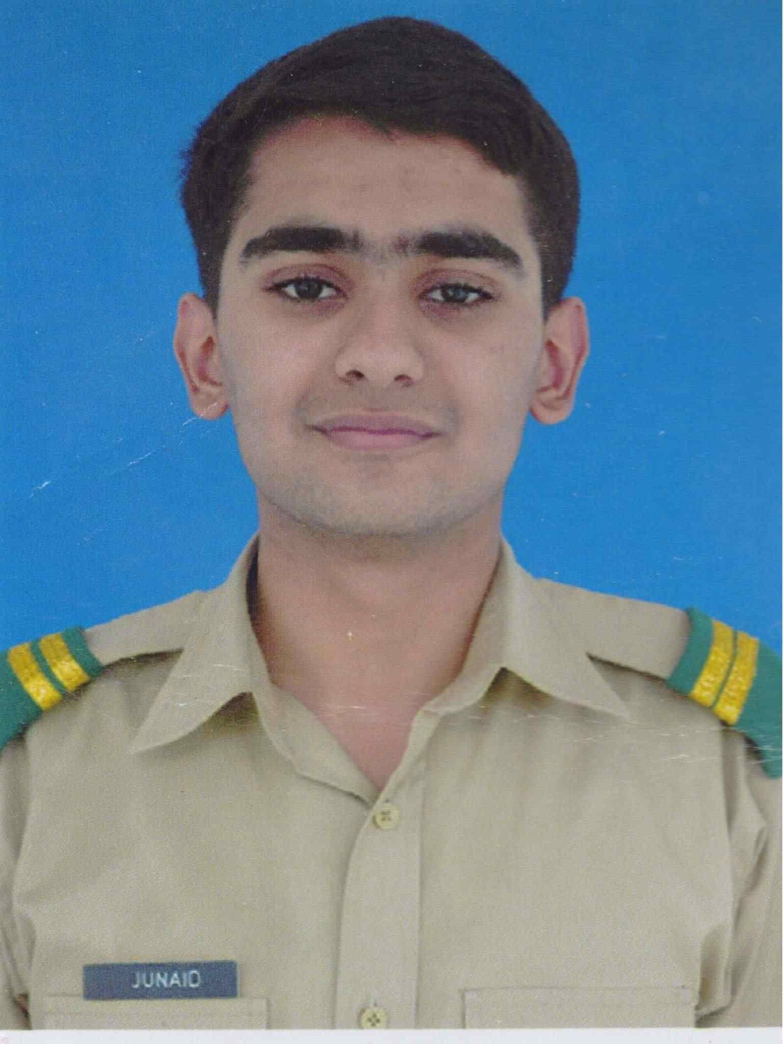 Junaid Ahmed Muazzam – Medium