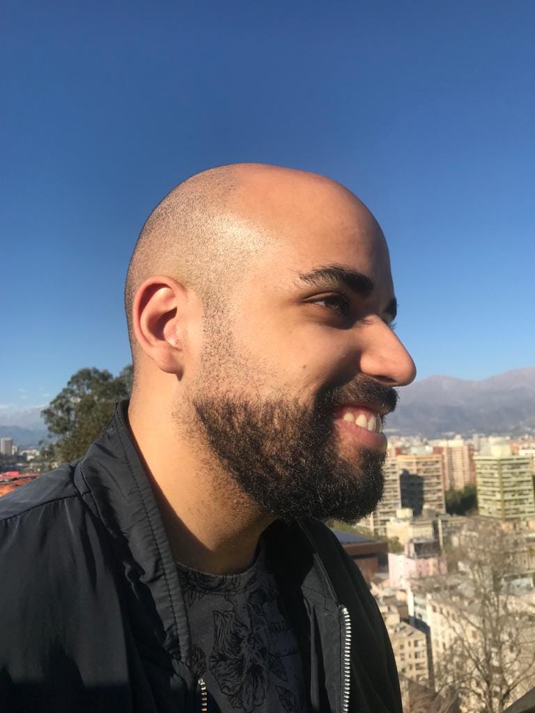 Ian Miranda – Medium