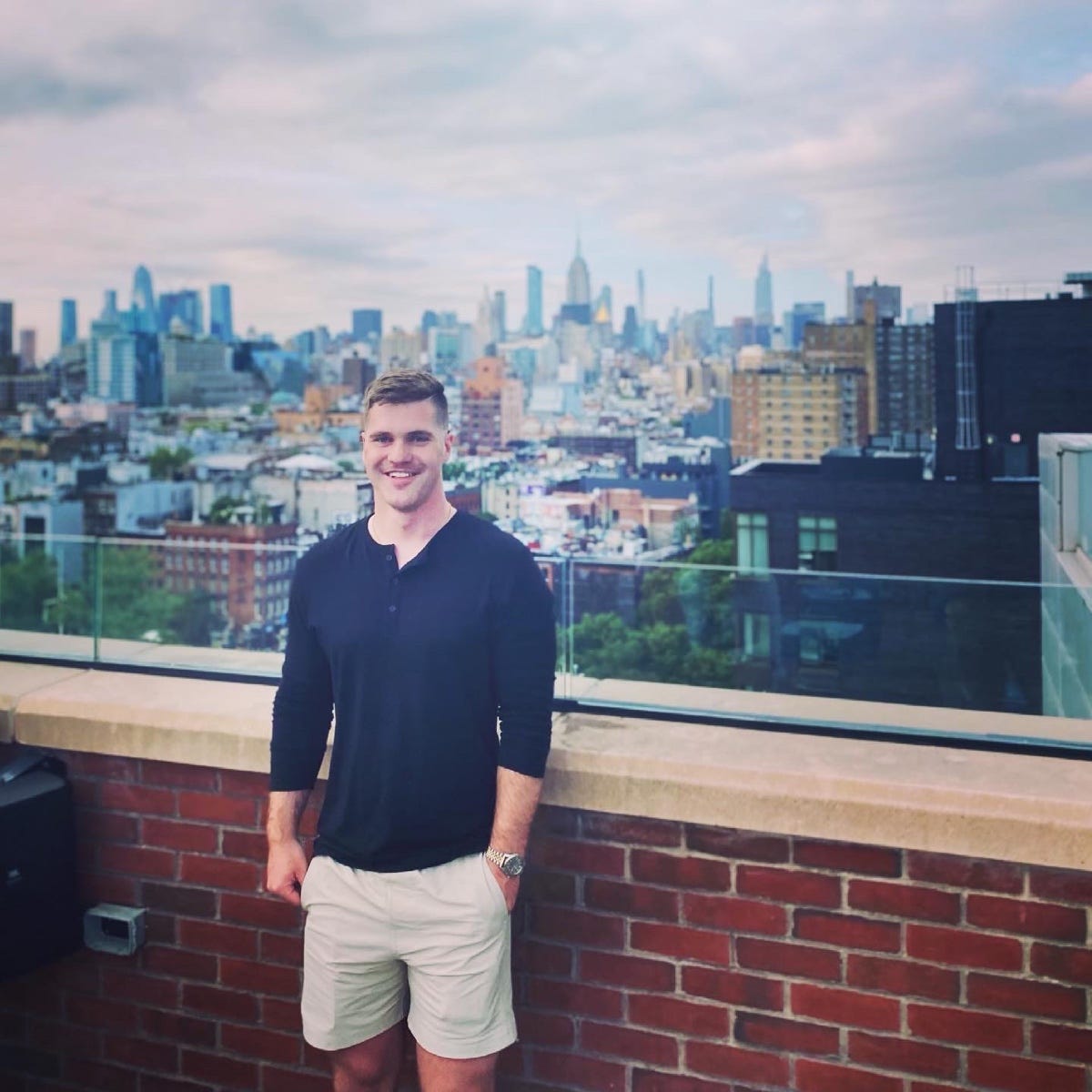 Connor Butch – Medium