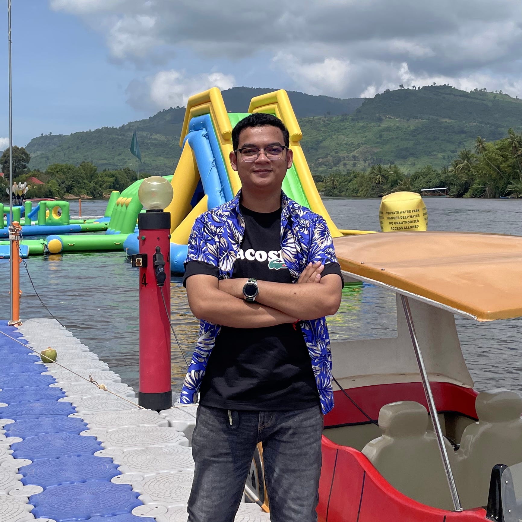 Vathna Vuthy – Medium