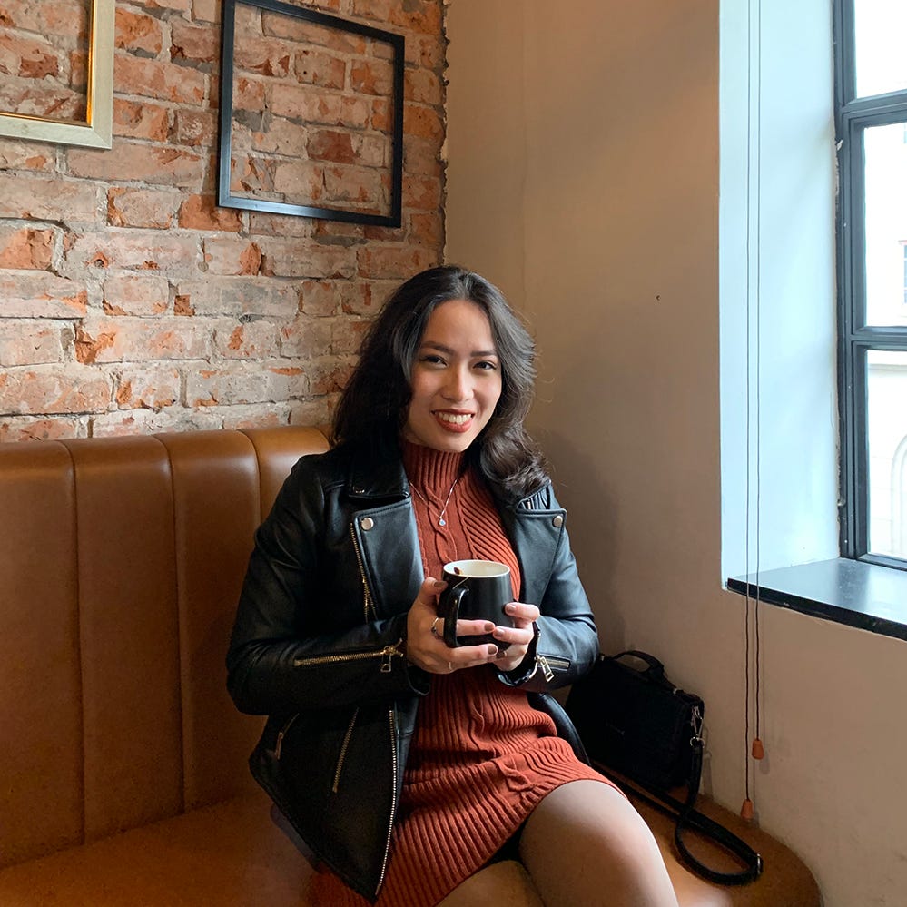 Amy Luong – Medium