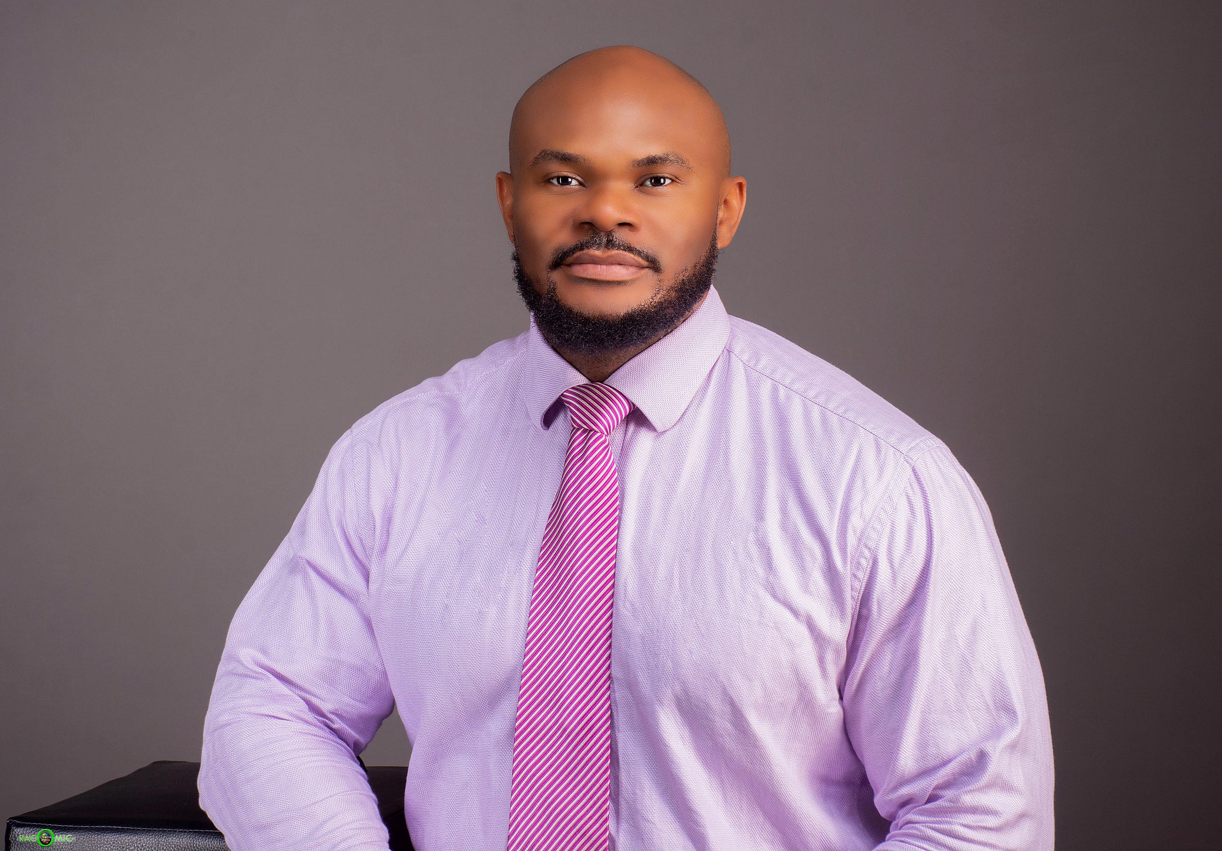 Prof. E Wisdom PhD. – Medium