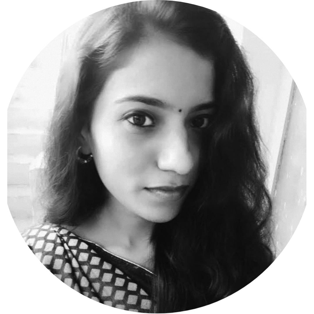 About – Kiranmai Reddy – Medium