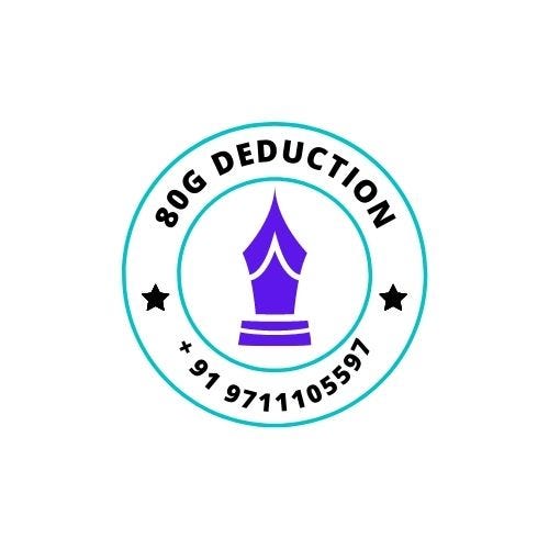 80g deduction – Medium