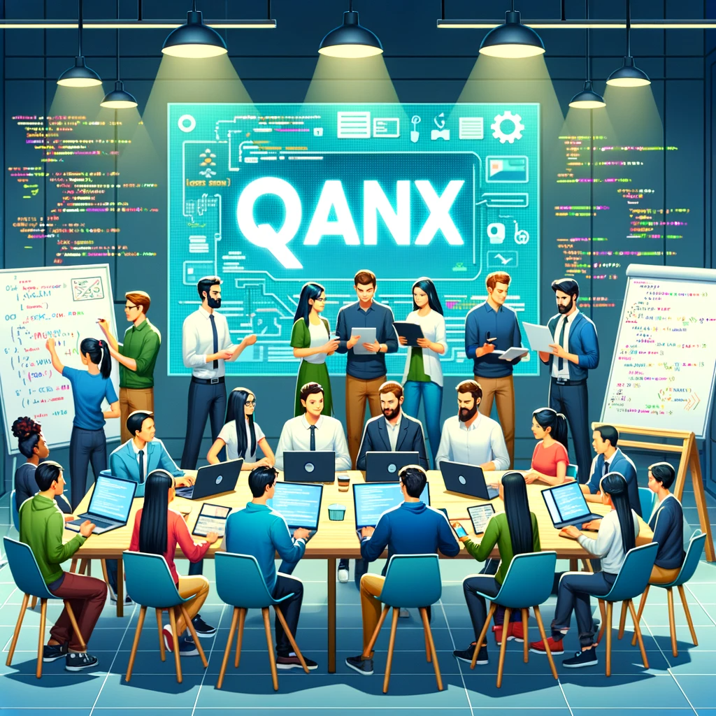 QANX Developers Community (UNOFFICIAL) – Medium