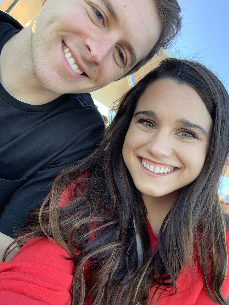 Delainey Trost – Medium