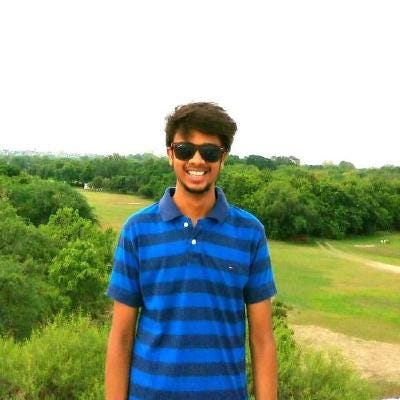 ASHUTOSH CHANDRA – Medium