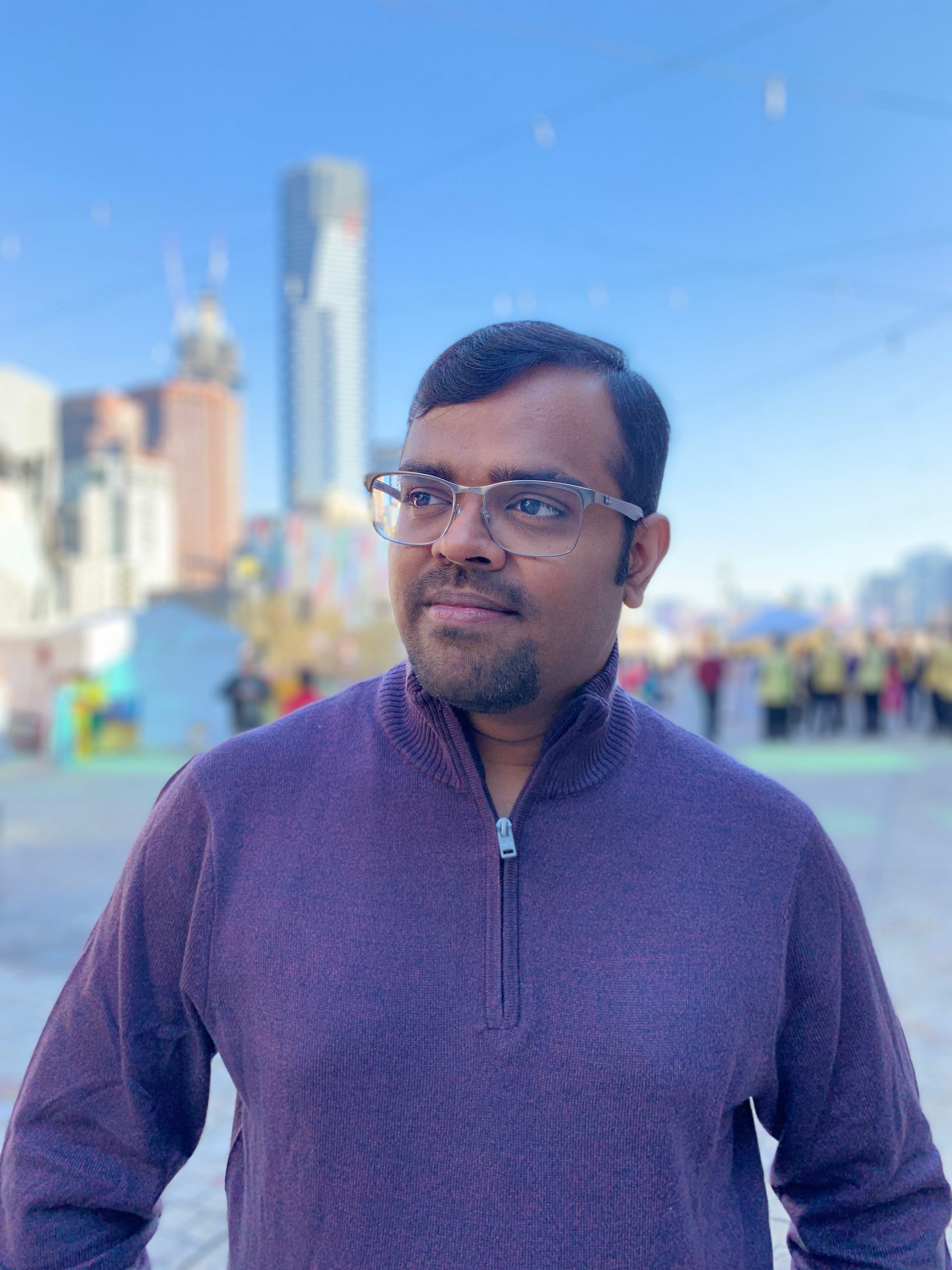 Kannan Manickam – Medium