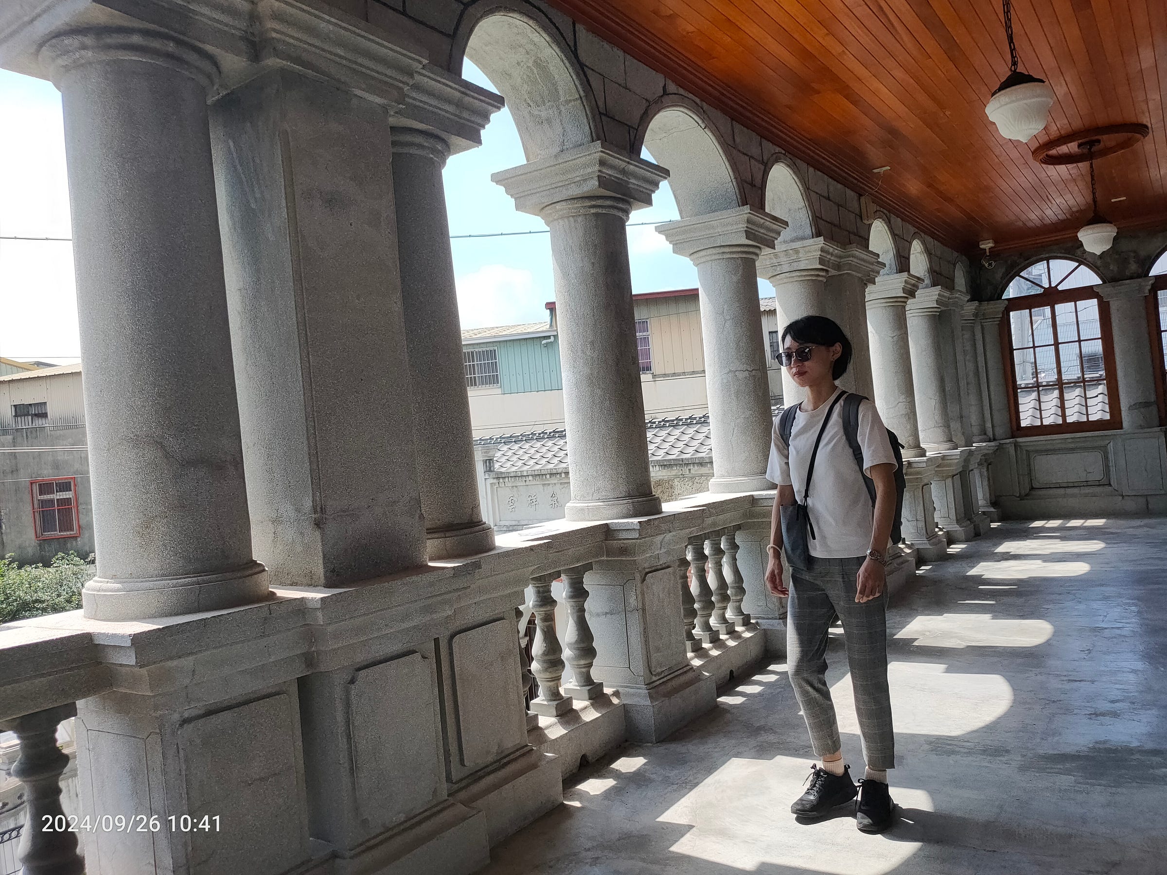 Wei Yi Hsu – Medium