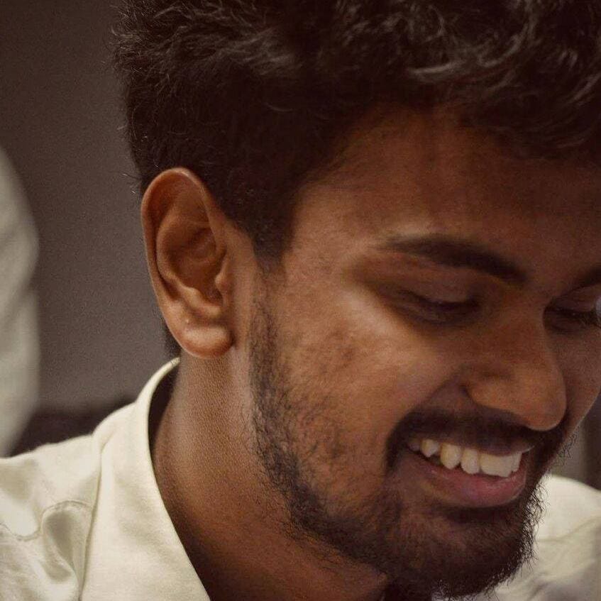 About – Shefan Darren Ismail – Medium