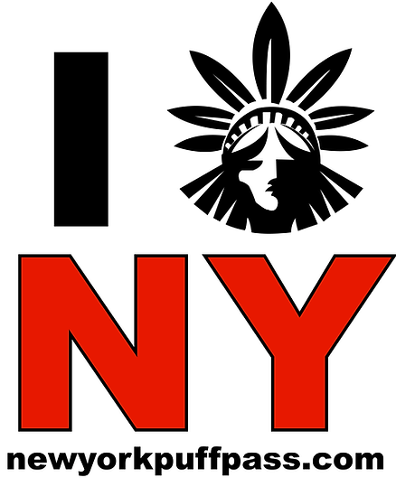 New York Puff Pass – Medium