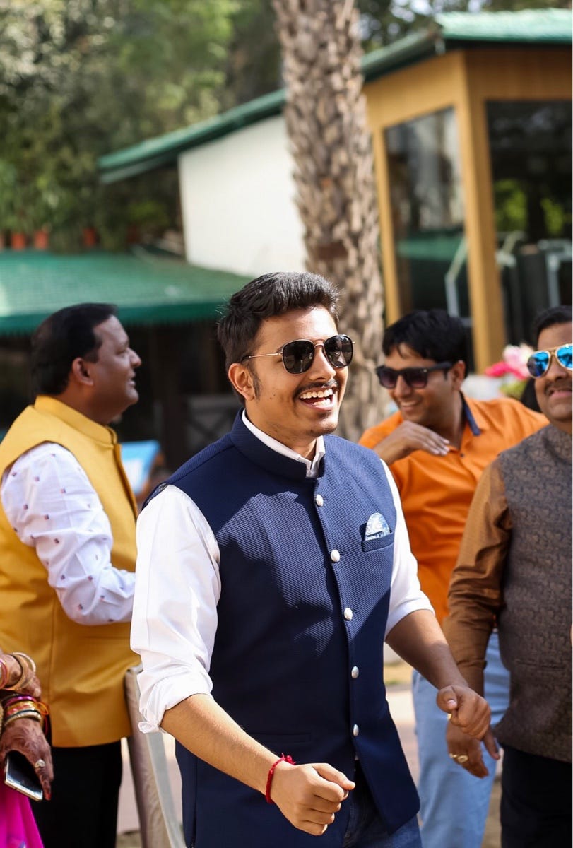 Aayush Jain Medium
