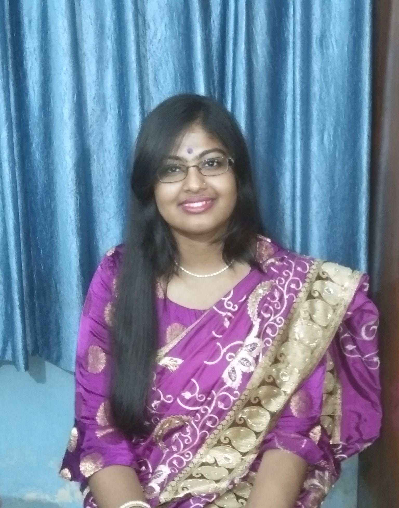 Ananya Guin – Medium