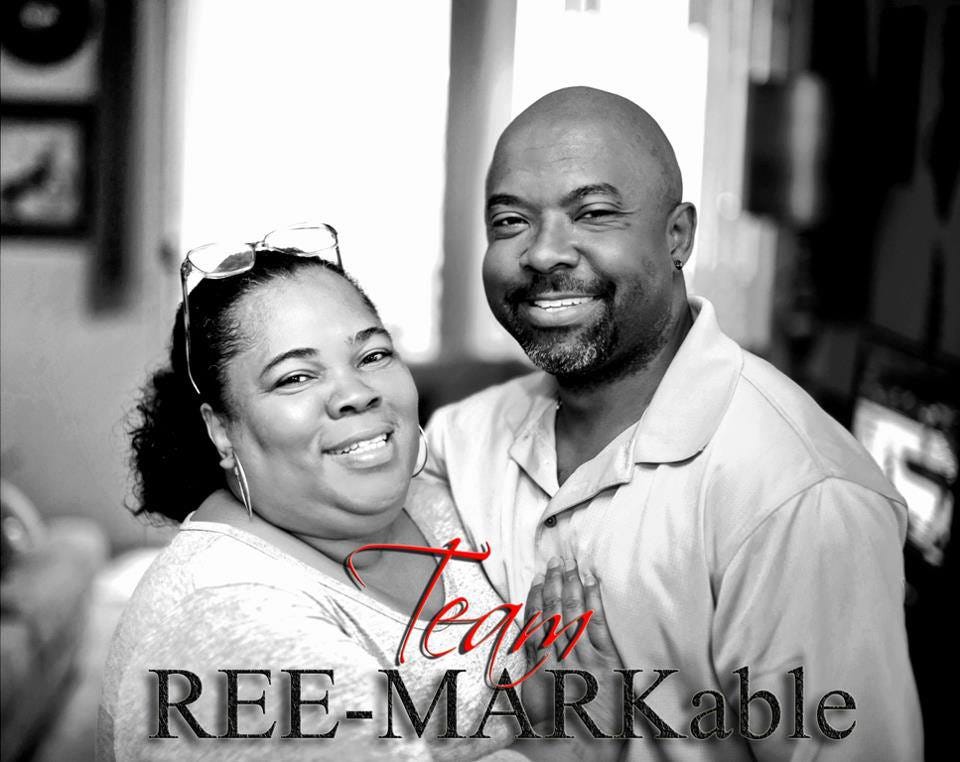 Ree Williams – Medium