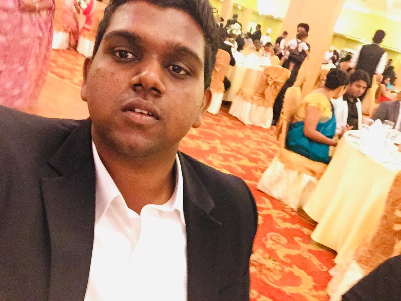 Chandu Kamesh – Medium