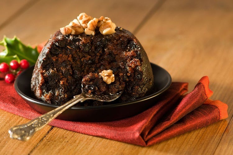 Pud For All Seasons – Medium