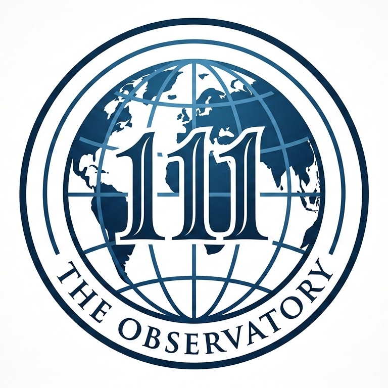THE OBSERVATORY 111 – Medium