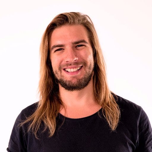 About – Charlie Ellington – Medium