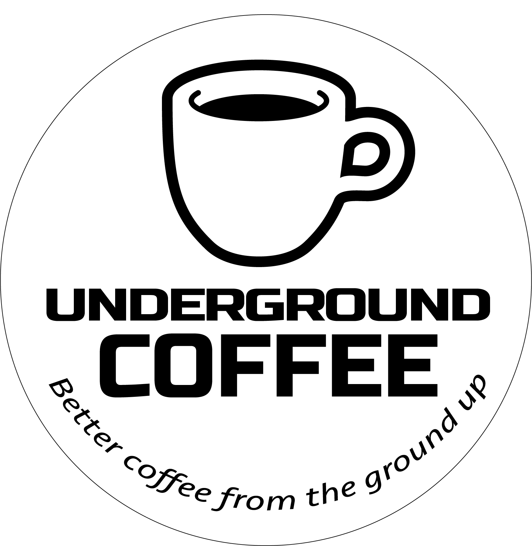 Underground Coffee Roasters – Medium