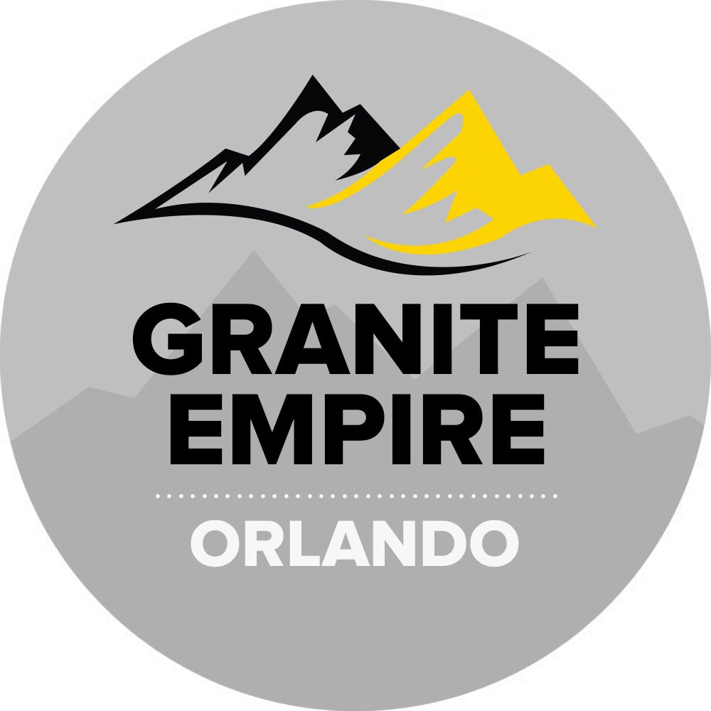 Granite Empire Of Orlando