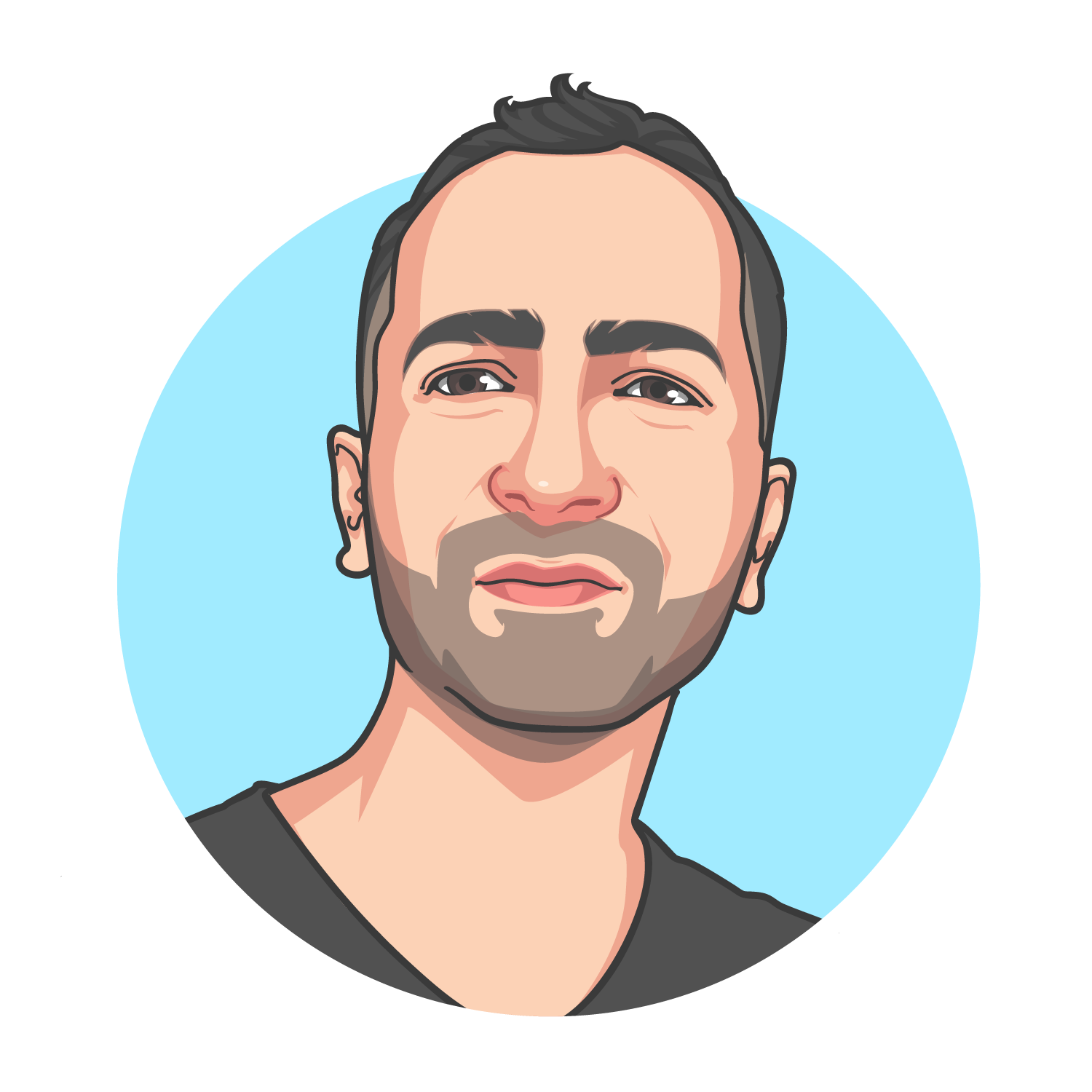 Amos Shahar – Medium