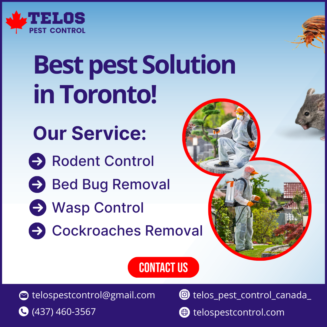 Telos Pest Control Service – Medium
