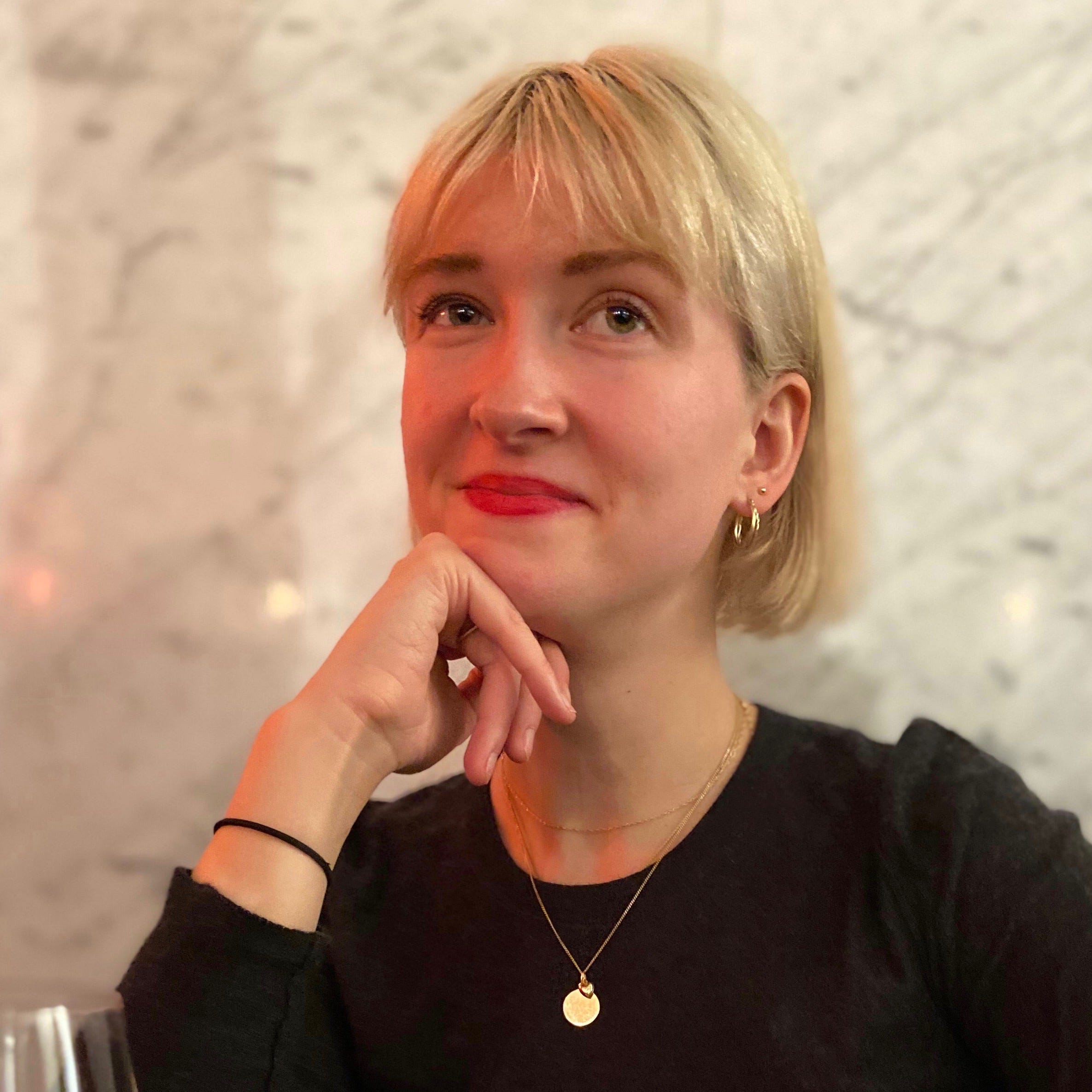 Tess McCann – Medium