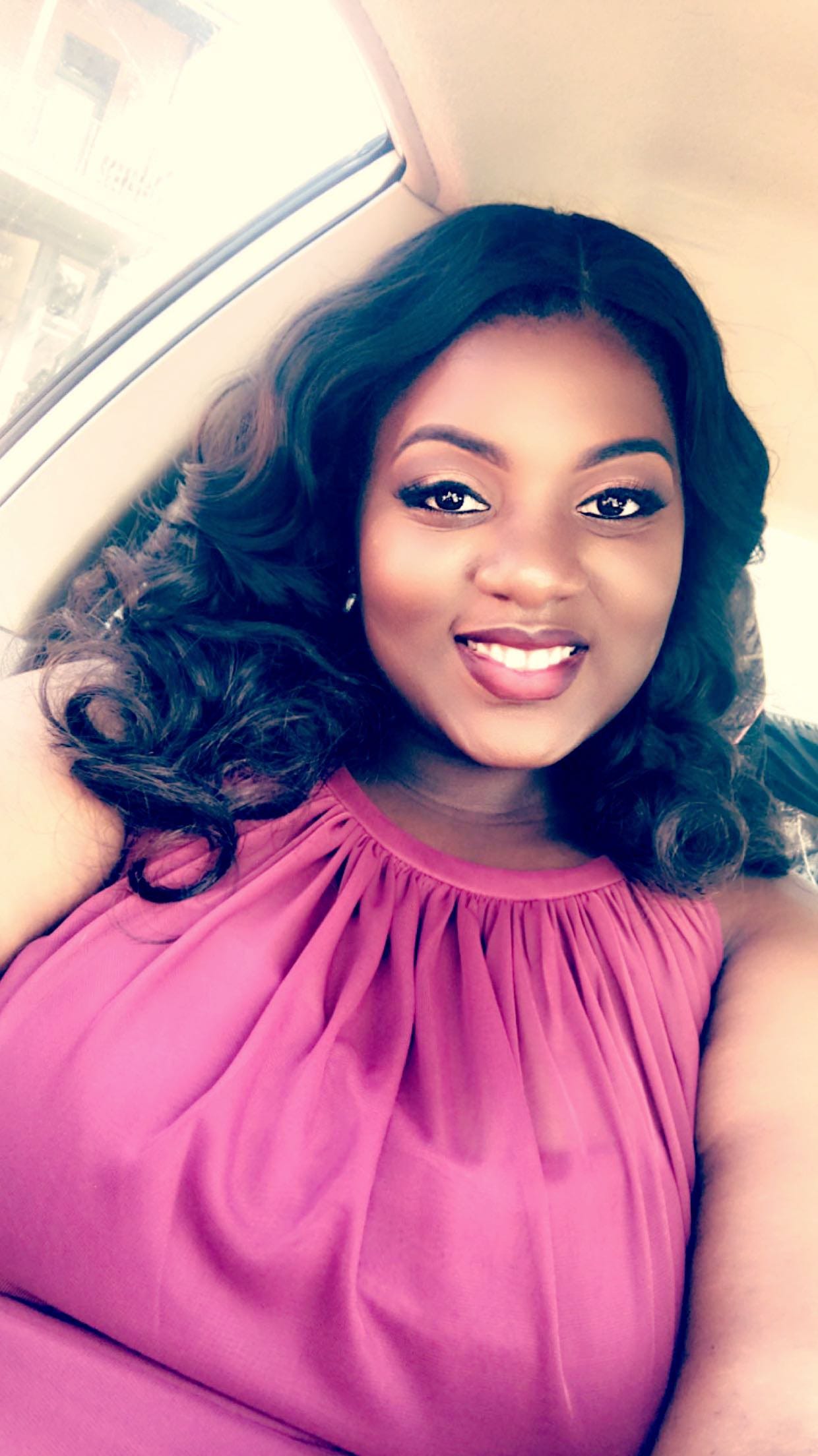 Tamea Washington – Medium