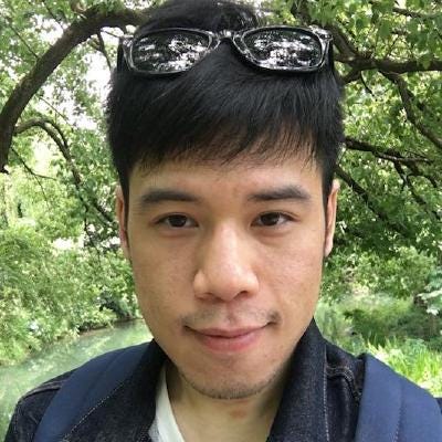 About – Chi-Wei Huang – Medium
