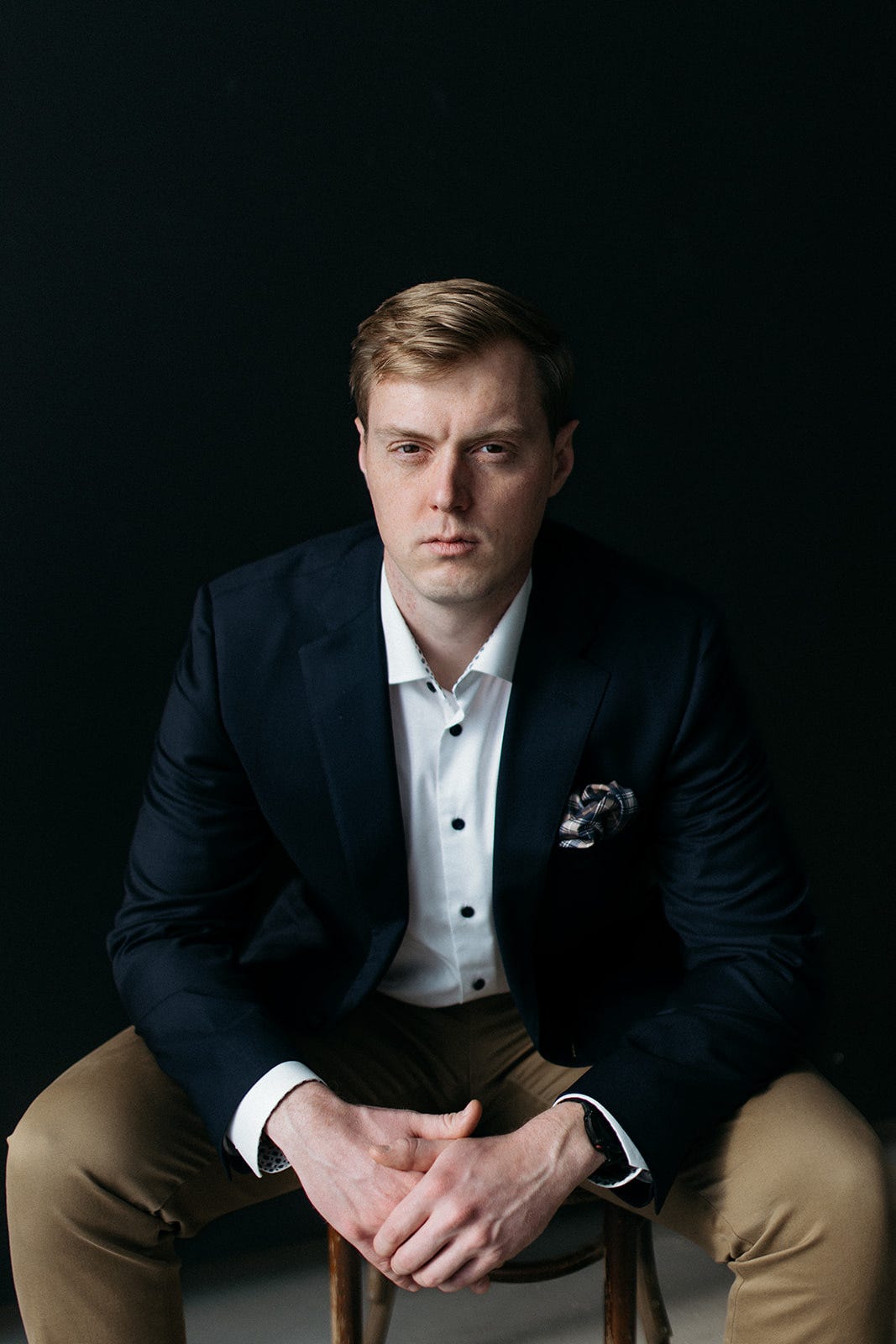 Thomas "Alex" Peterec – Medium