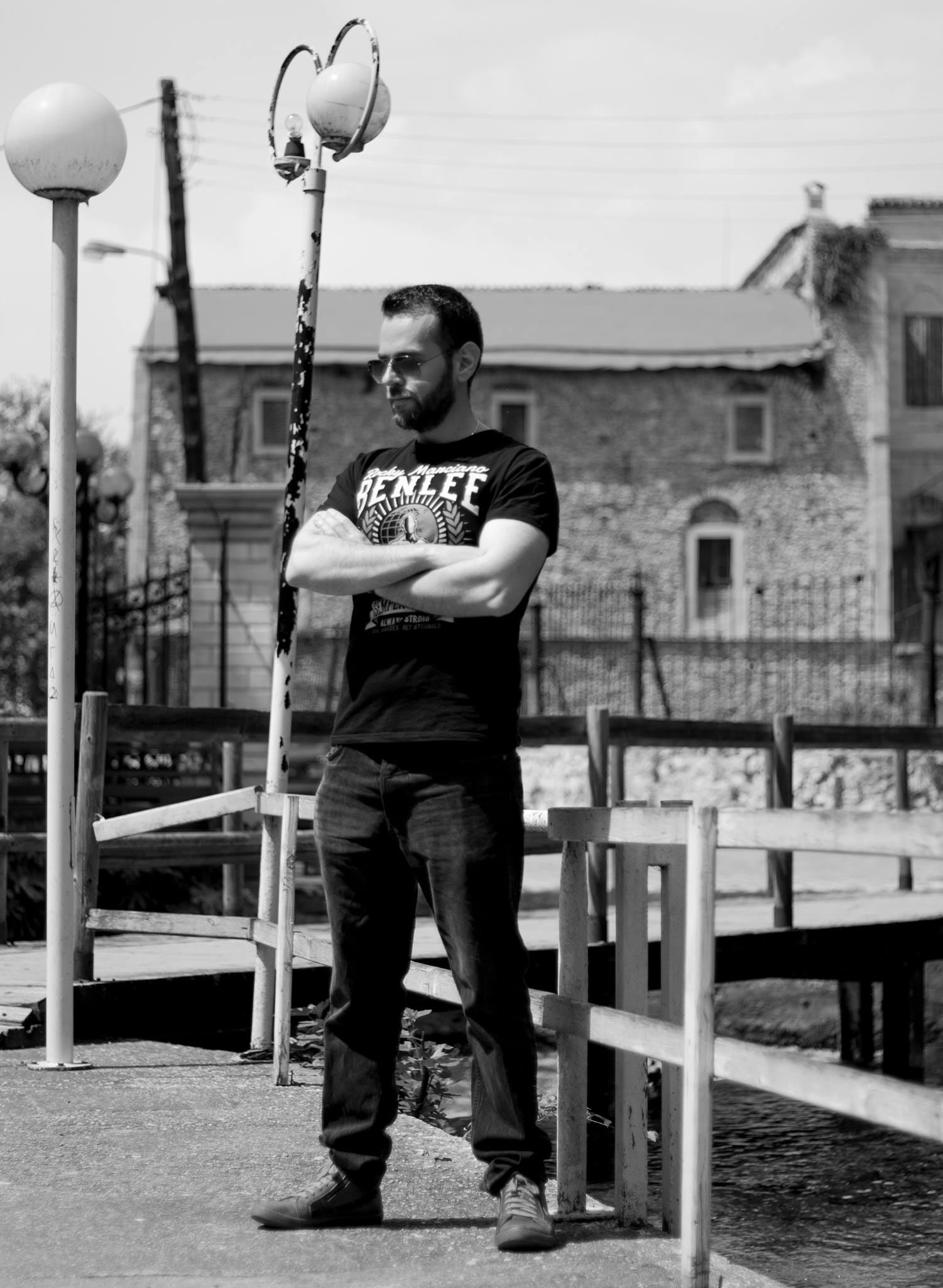 Bill Panagiotopoulos – Medium