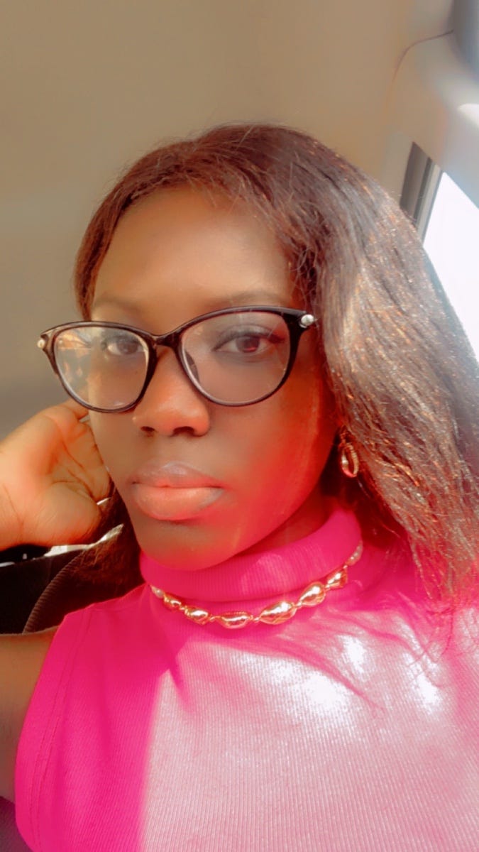 Precious Akinmoladun – Medium