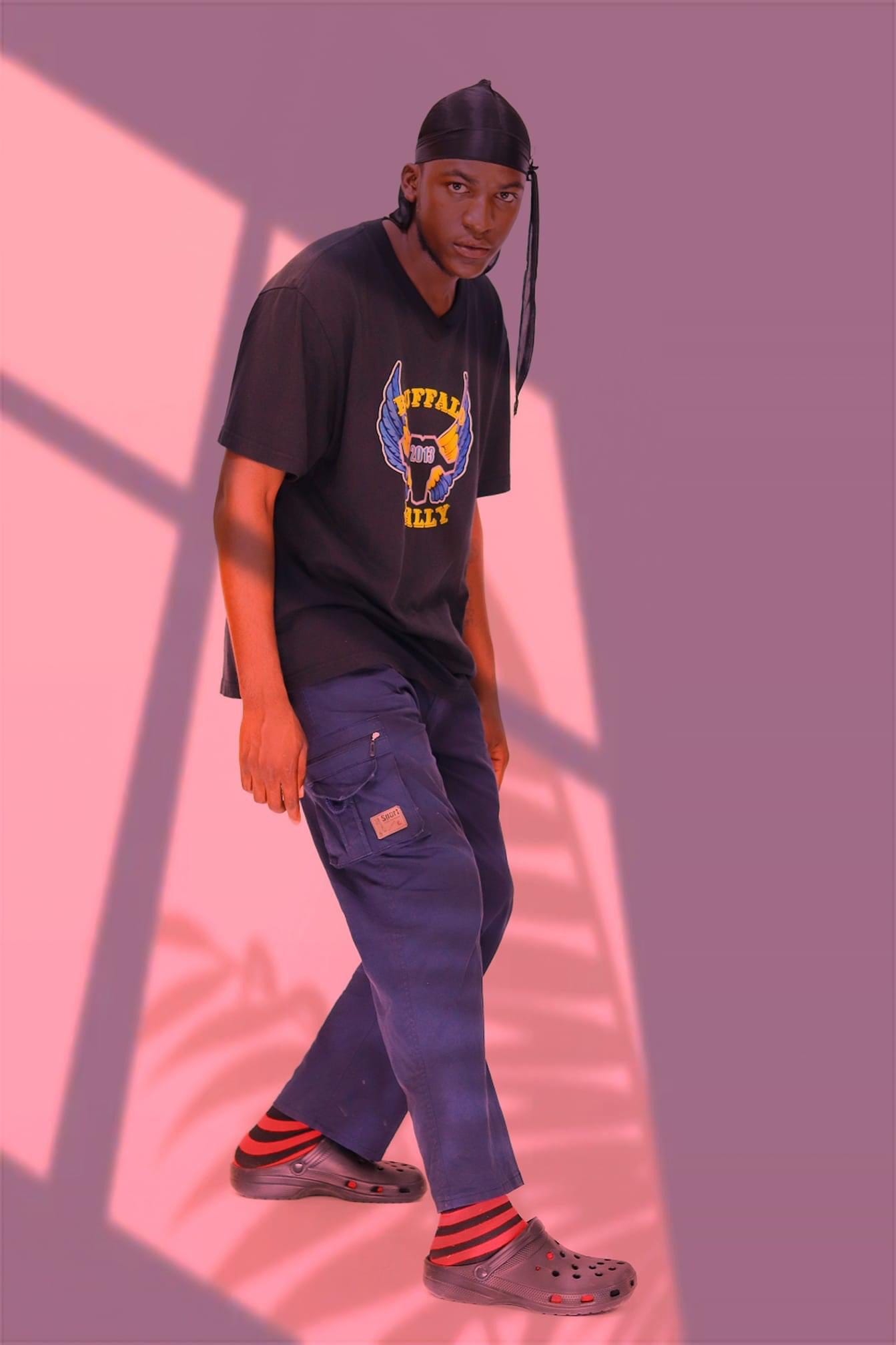 New. Upcoming artist