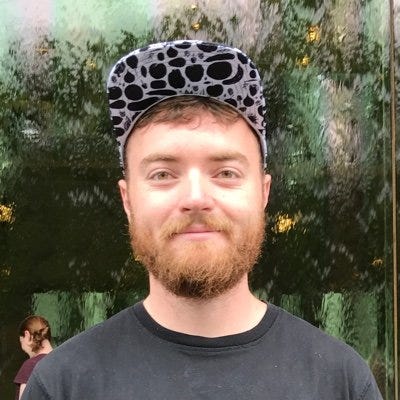 Dave Sharp – Medium