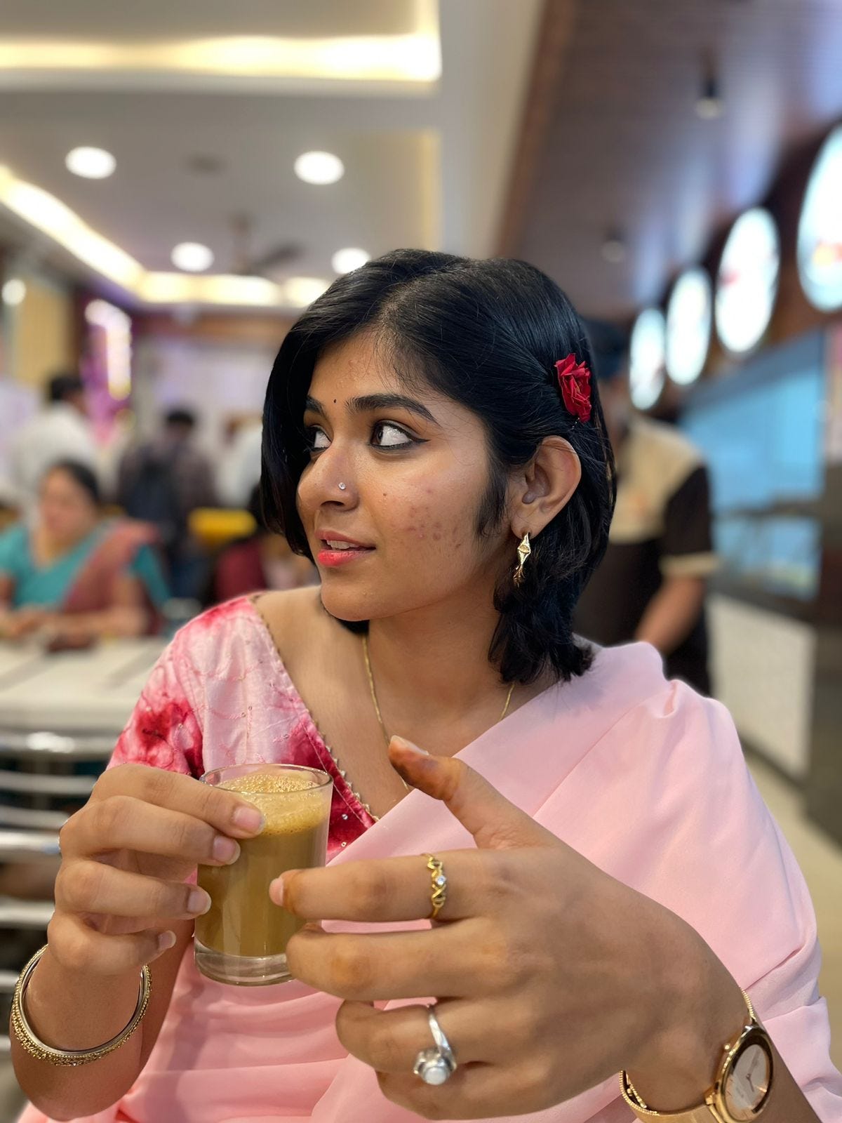 Harshita Gopal Purohit – Medium