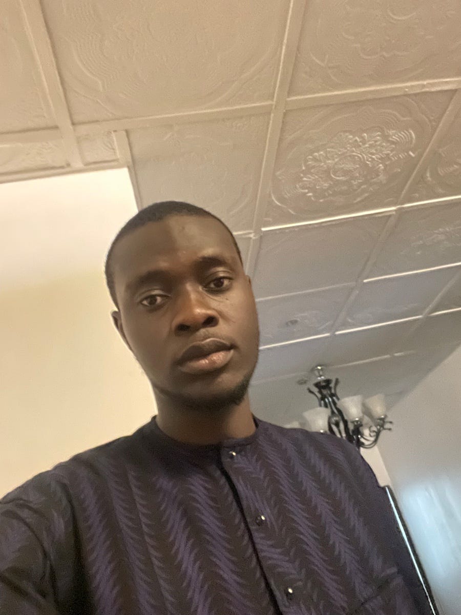 Uzamoth Abdquadri Akolade – Medium